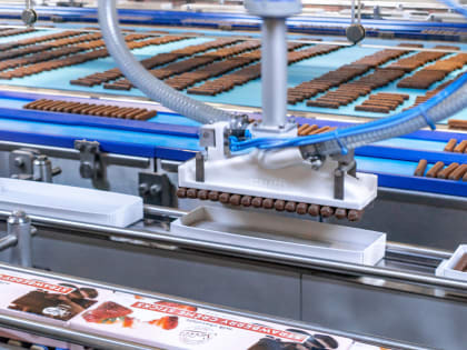 Modular Packaging Machines Schubert Schubert Group